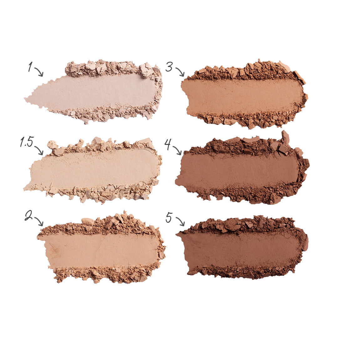 Pressed Finishing Powder – Doll 10 Beauty