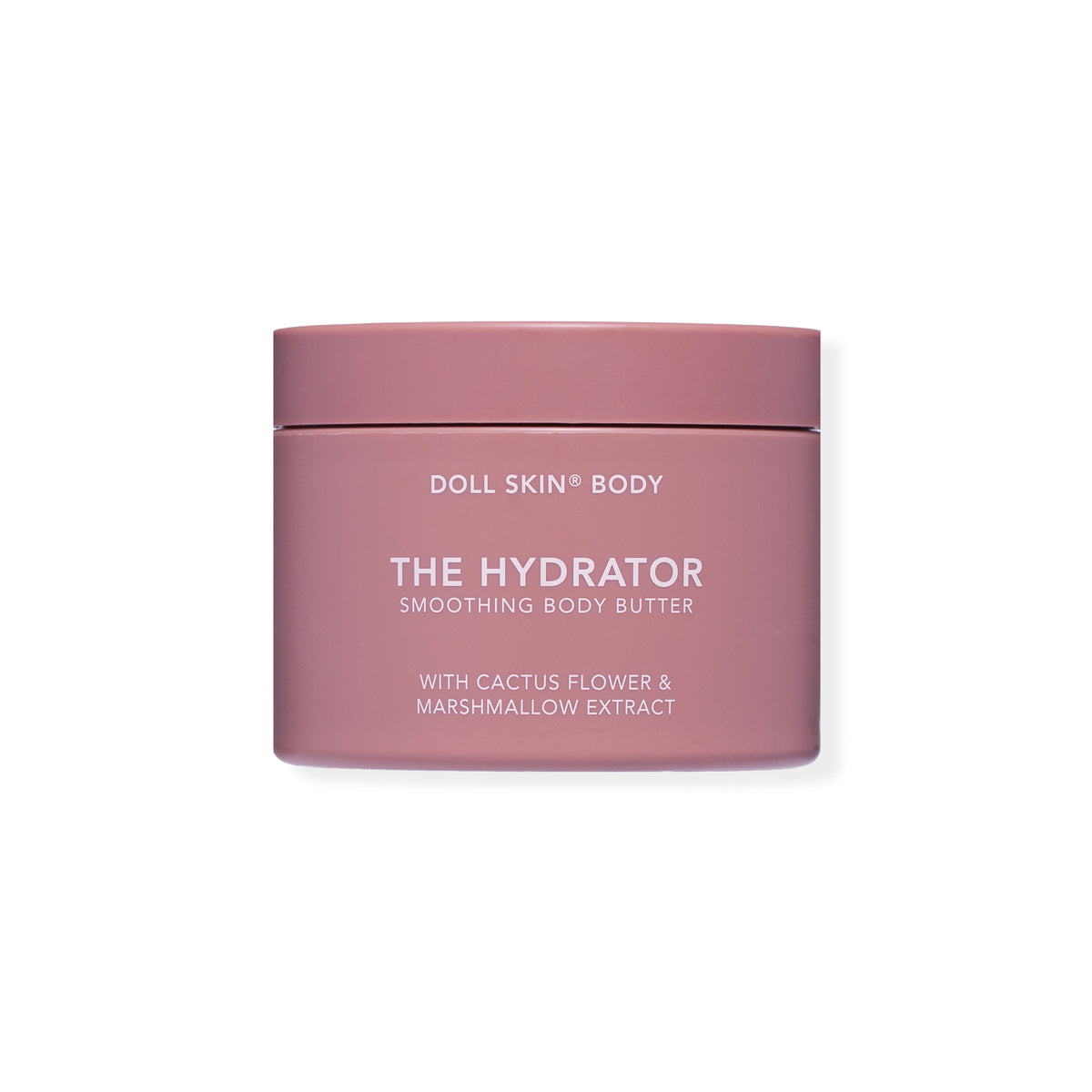 The Hydrator Smoothing Body Butter – Doll 10 Beauty
