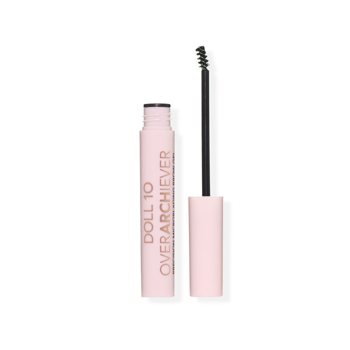 The Overachiever Clear Brow Gel – Doll 10 Beauty