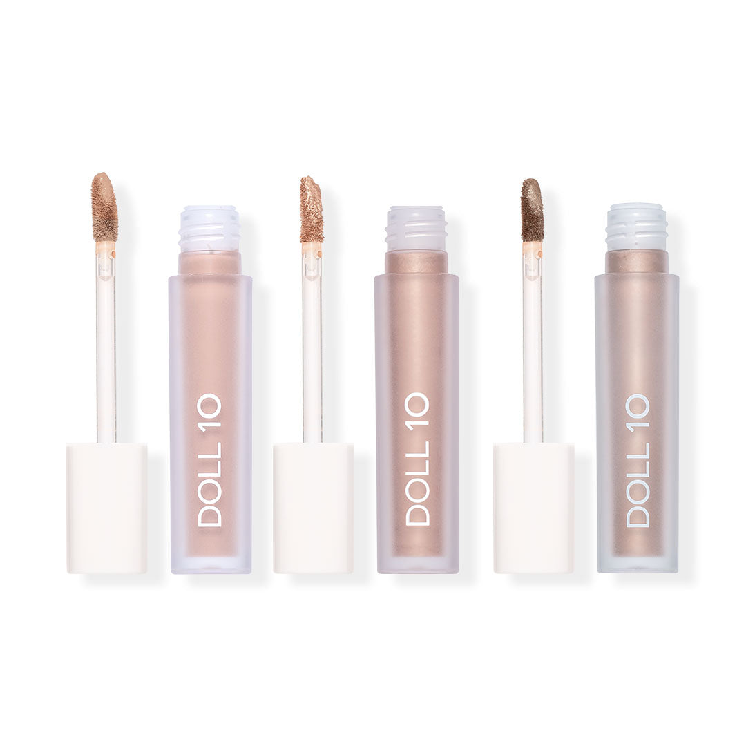 This Colors Everything Shadow Trio 2.0 – Doll 10 Beauty