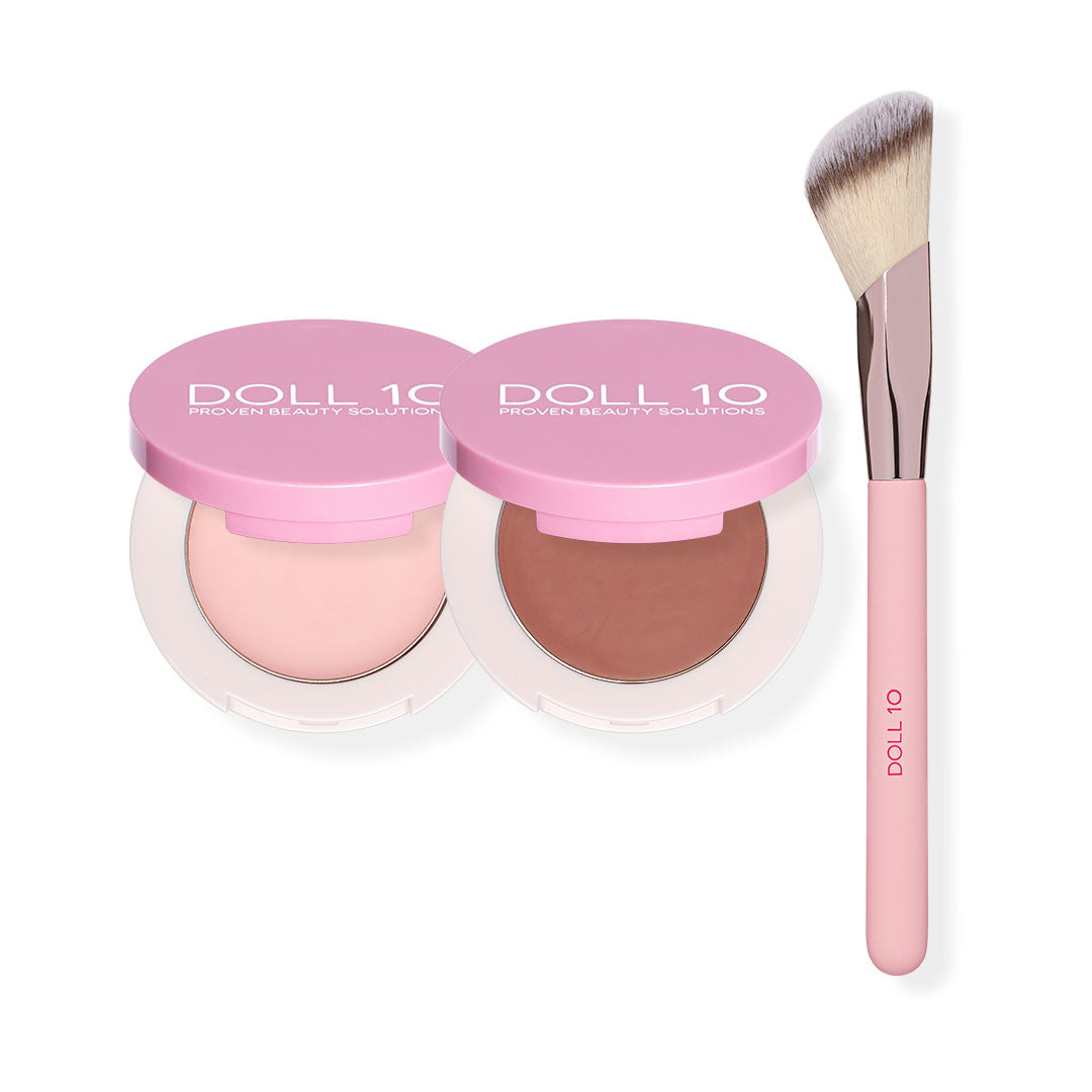 Own your Glow Collection – Doll 10 Beauty