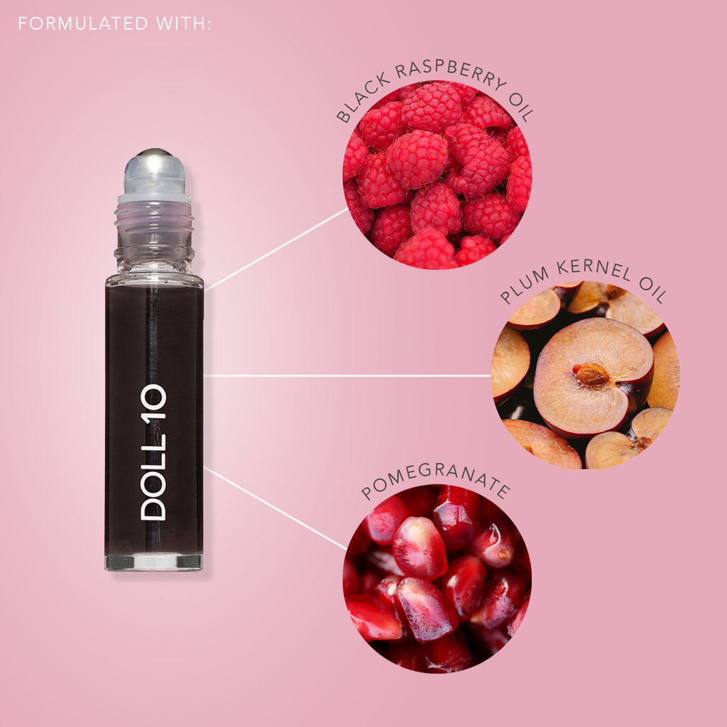 PH Lip Oil – Doll 10 Beauty