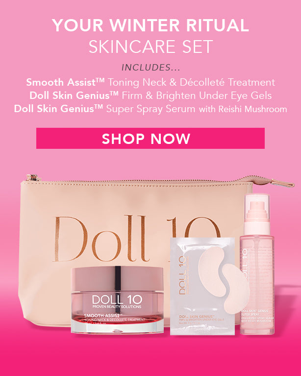 DOLL 10 BEAUTY - Proven Beauty Solutions – Doll 10 Beauty