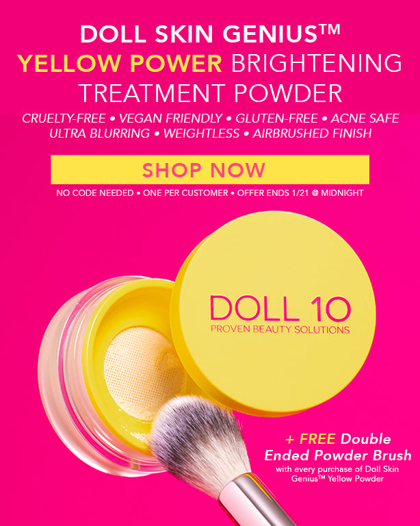 DOLL 10 BEAUTY - Proven Beauty Solutions – Doll 10 Beauty