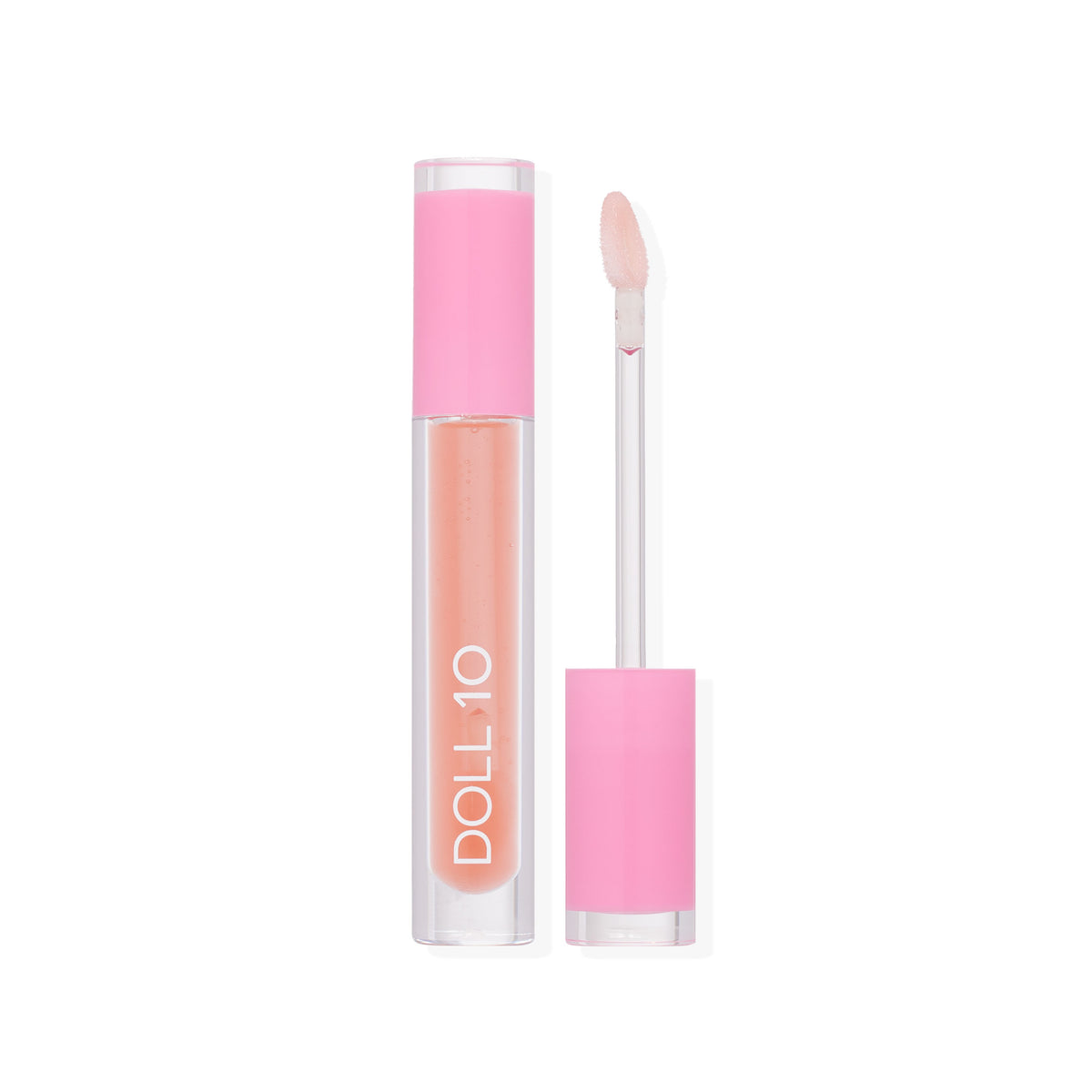 Plumping Lip Oil with Arnica and Peptides – Doll 10 Beauty