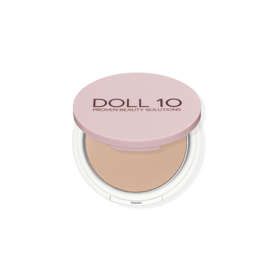 Pressed Finishing Powder – Doll 10 Beauty