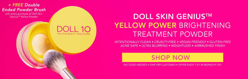DOLL 10 BEAUTY - Proven Beauty Solutions – Doll 10 Beauty