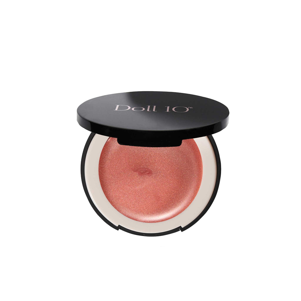 Blush, Contour & Highlight – Doll 10 Beauty